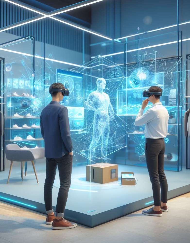 DAT - 3D Creative Content/XR Experiences studio for business to elevate ...